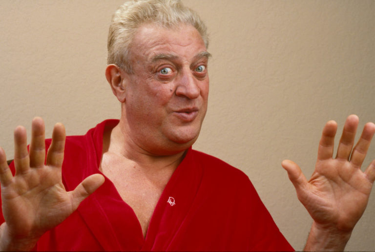 Rodney Dangerfield Got The Last Laugh