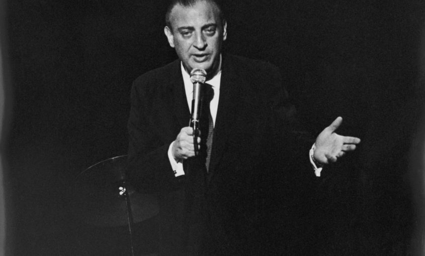 Funny Facts About Rodney Dangerfield, The King Who Got No Respect ...
