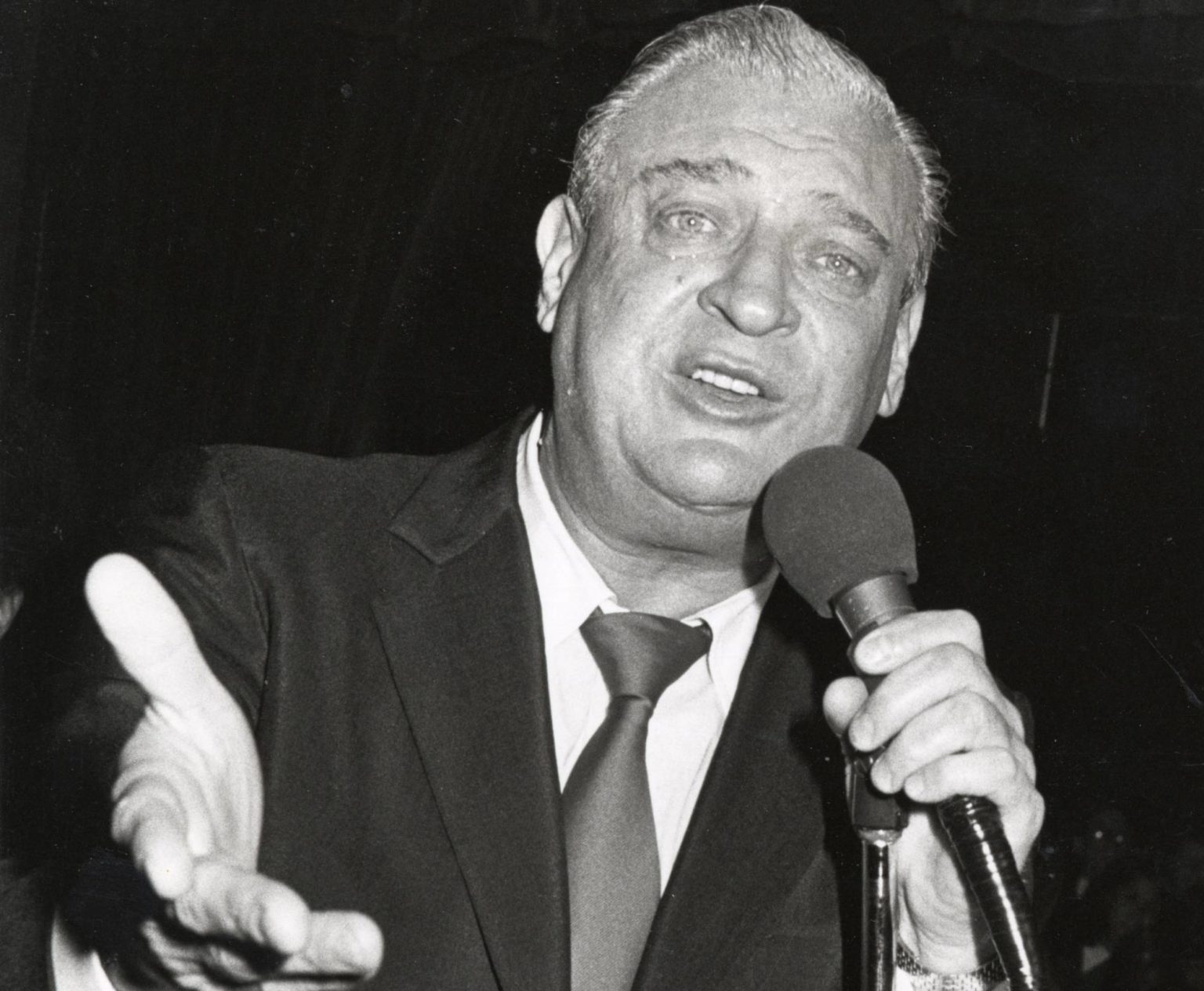 Rodney Dangerfield Got The Last Laugh