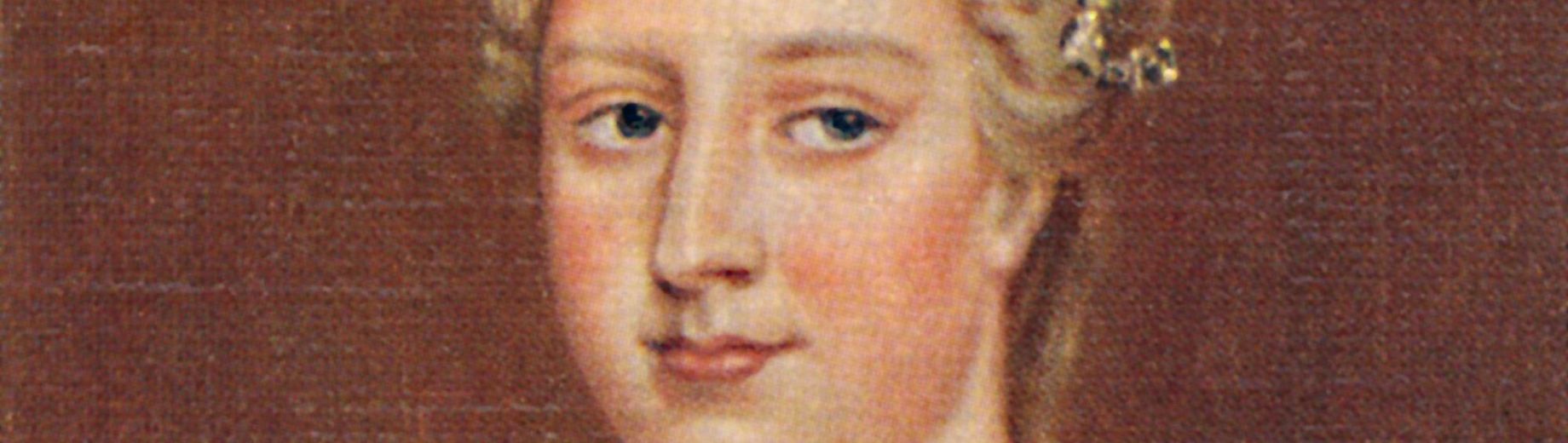 Wily Facts About Queen Caroline of Ansbach, History’s Monster Mother ...