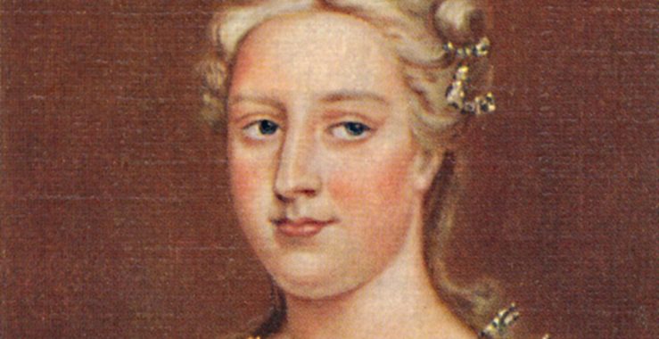 Wily Facts About Queen Caroline of Ansbach, History’s Monster Mother ...