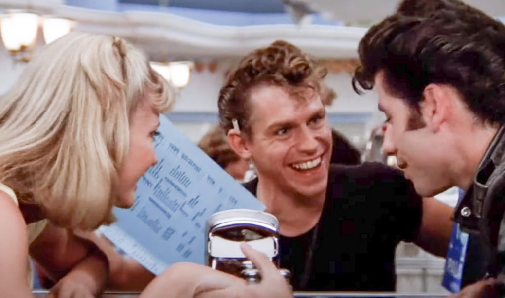 The Star Of Grease Met A Terrible Fate