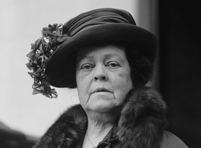 The Woman Who Made The Vanderbilts