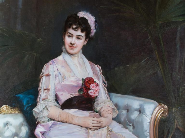 The Woman Who Made The Vanderbilts