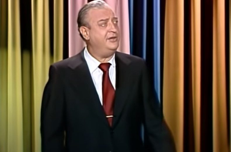 Funny Facts About Rodney Dangerfield, The King Who Got No Respect ...
