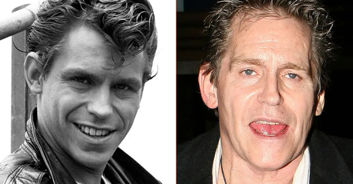 Striking Facts About Jeff Conaway, The Doomed Grease Heartthrob