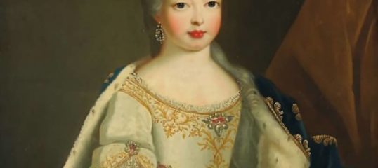 Controlling Facts About Mariana Victoria of Spain, The Original Momager ...