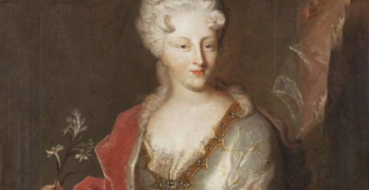 Wily Facts About Queen Caroline of Ansbach, History’s Monster Mother ...