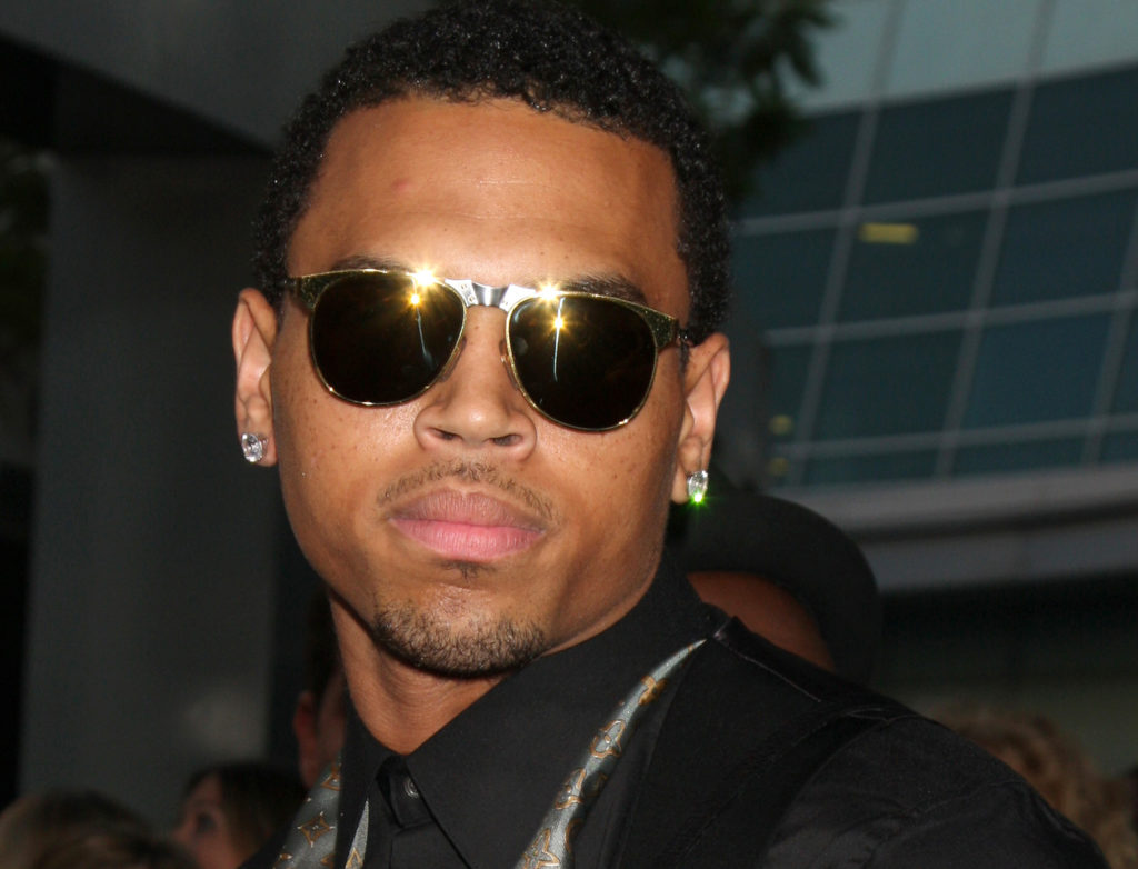 Chris Brown changed the R&B scenery by becoming one of the highest-paid ...