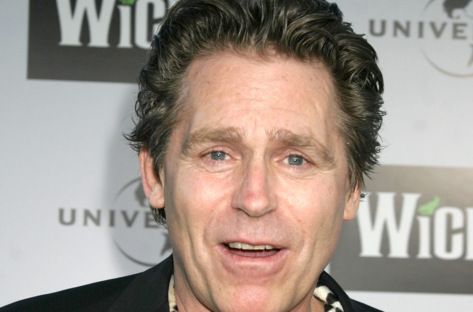 Striking Facts About Jeff Conaway, The Doomed Grease Heartthrob - Factinate