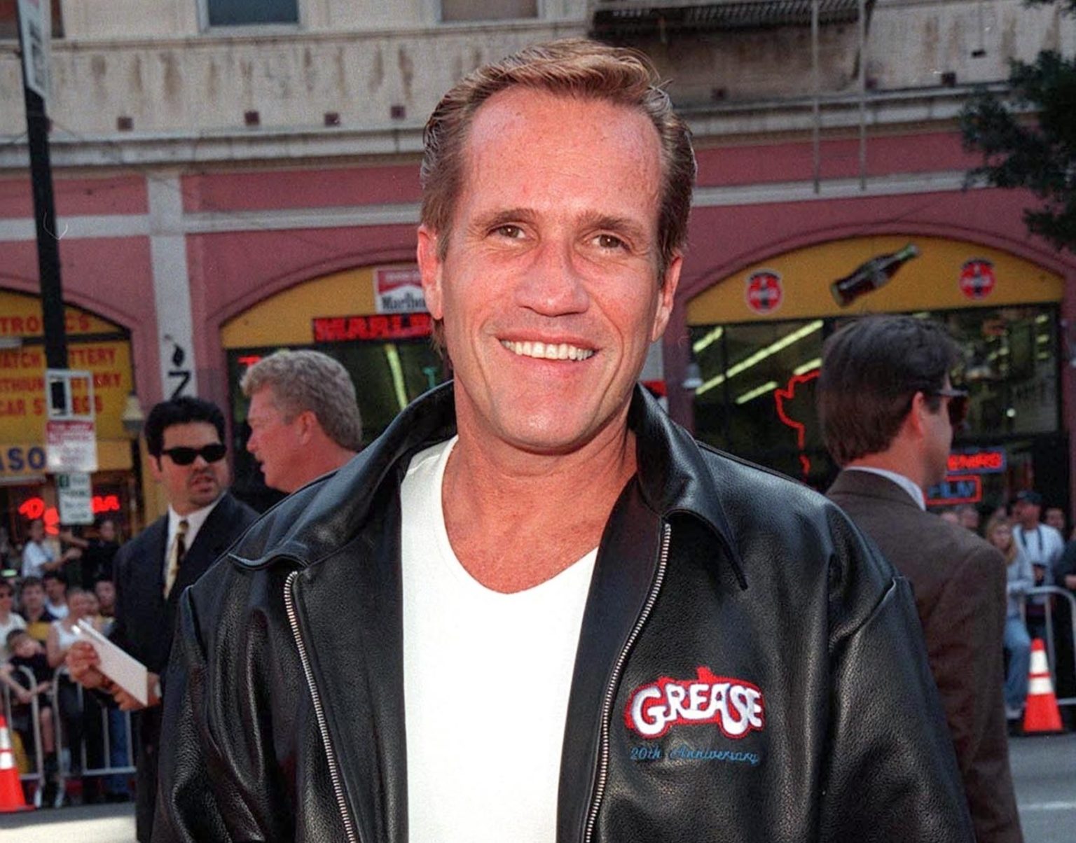 The Star Of Grease Met A Terrible Fate