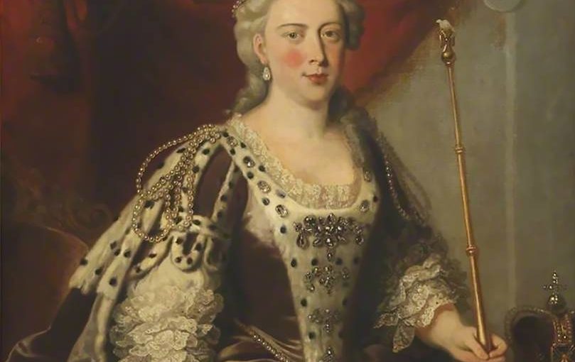 Wily Facts About Queen Caroline of Ansbach, History’s Monster Mother ...