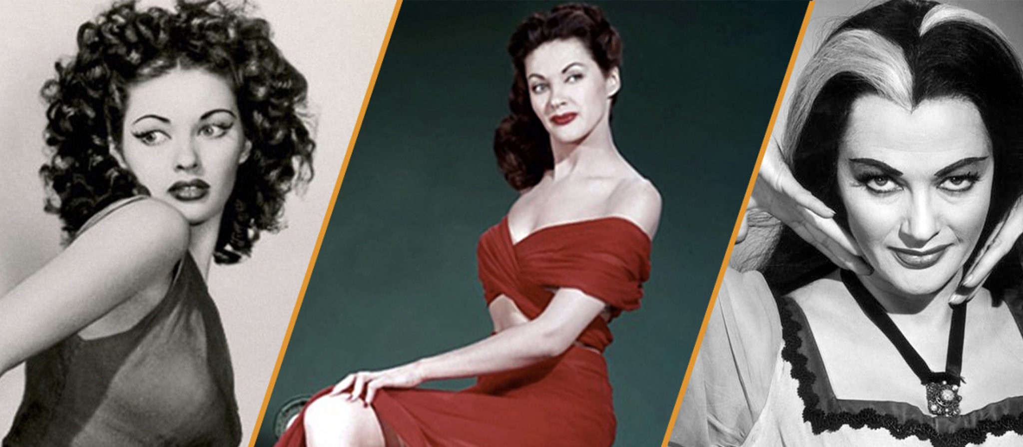 Yvonne De Carlo Went From Starlet To Monster