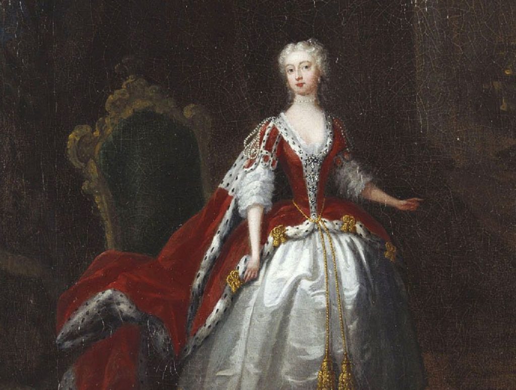 What made the infamous King George go mad? Well, you should meet his ...