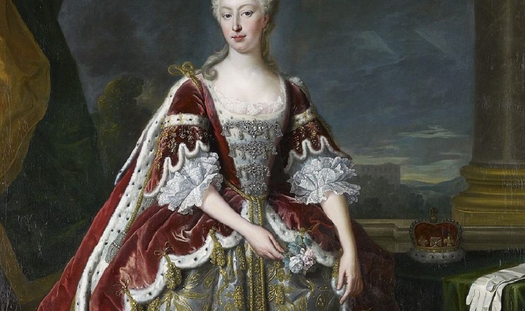 Nosy Facts About Princess Augusta, The Meddling Royal Mother - Factinate
