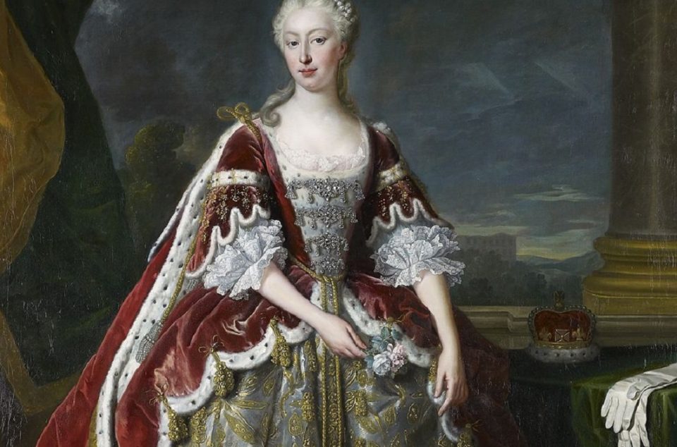 Nosy Facts About Princess Augusta, The Meddling Royal Mother - Factinate