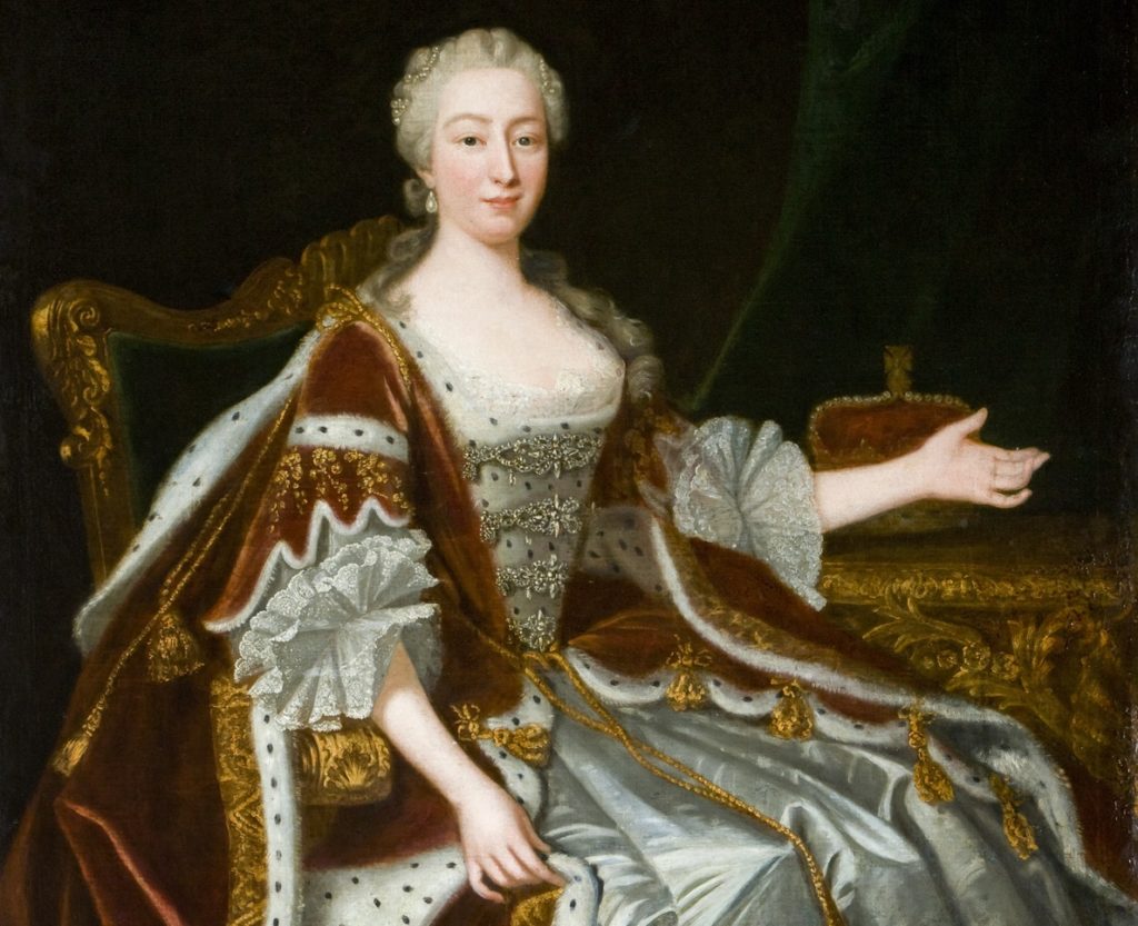 What made the infamous King George go mad? Well, you should meet his ...