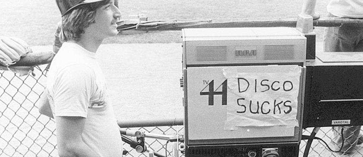 disco demolition night Archives - Factinate