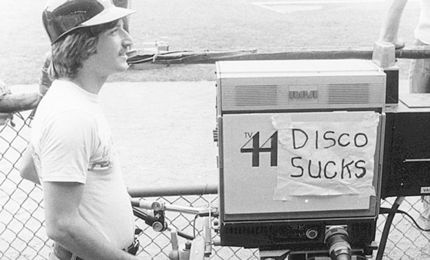 disco demolition night Archives - Factinate