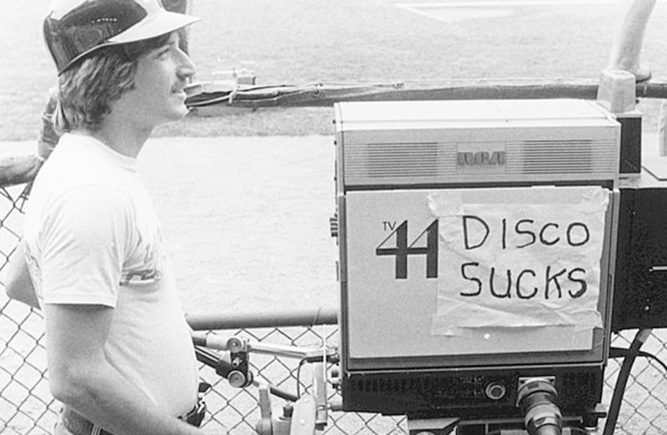 disco demolition night Archives - Factinate