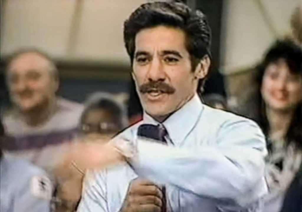 Wild Facts About Geraldo Rivera, The King Of Trash TV