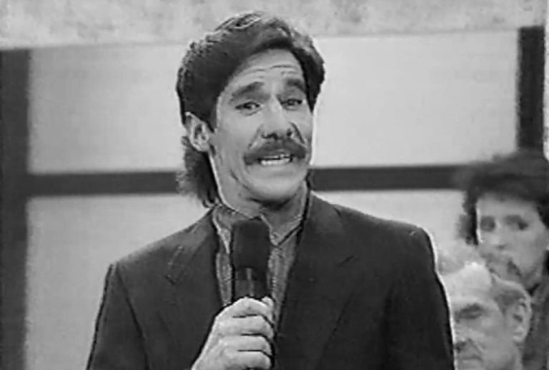 Wild Facts About Geraldo Rivera, The King Of Trash TV