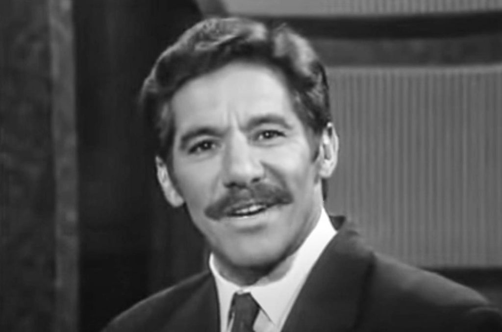 Wild Facts About Geraldo Rivera, The King Of Trash TV
