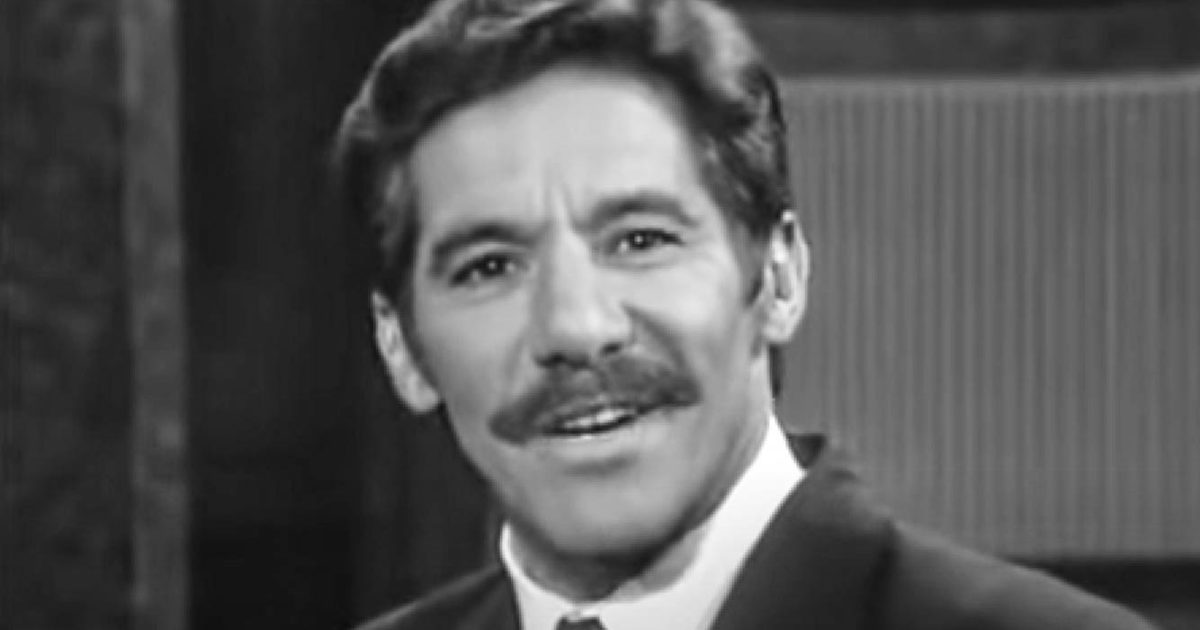 Wild Facts About Geraldo Rivera, The King Of Trash TV - Factinate