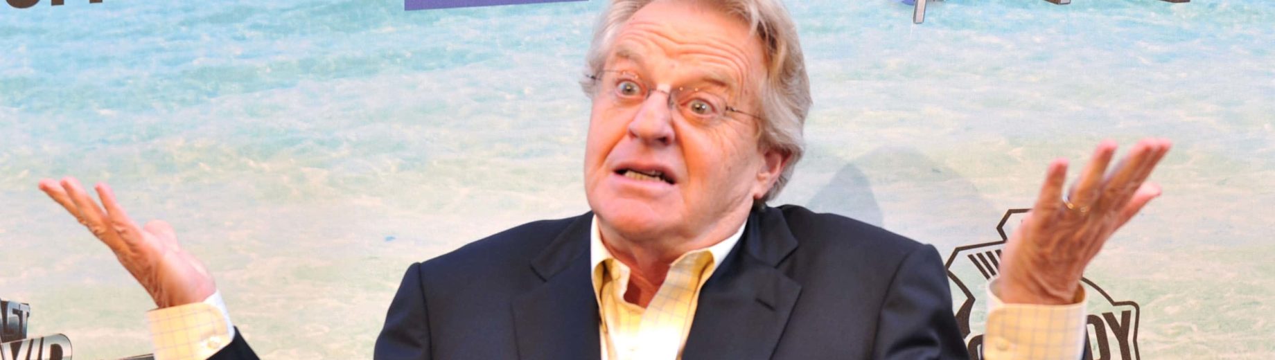 The Shocking History Of Jerry Springer - Factinate