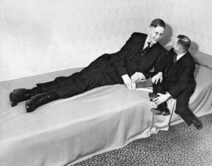 The Extraordinary Life Of Robert Wadlow