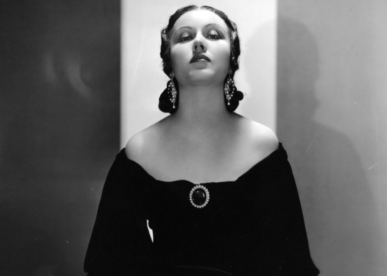 Fay Wray Was Hollywood’s First Scream Queen
