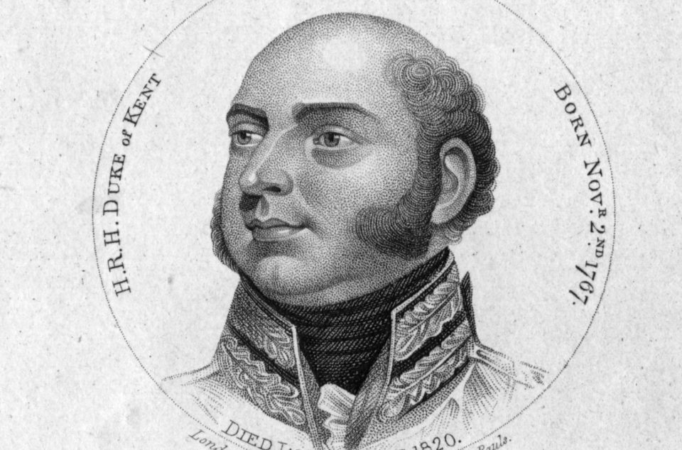 Powerful Facts About Prince Edward, Queen Victoria's Father - Factinate