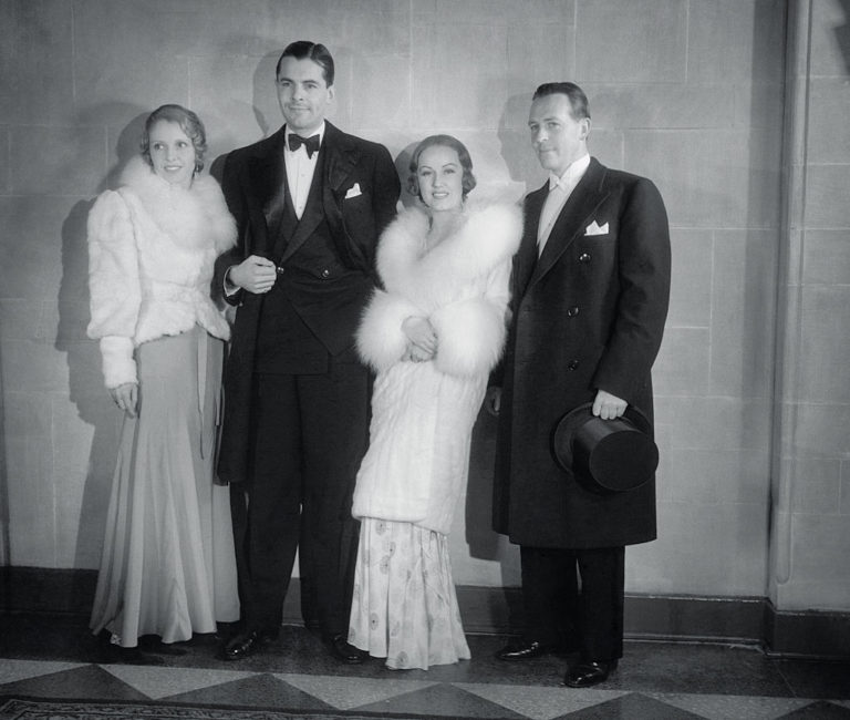 Fay Wray Was Hollywood’s First Scream Queen