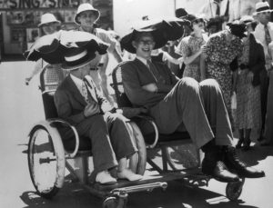 The Extraordinary Life Of Robert Wadlow