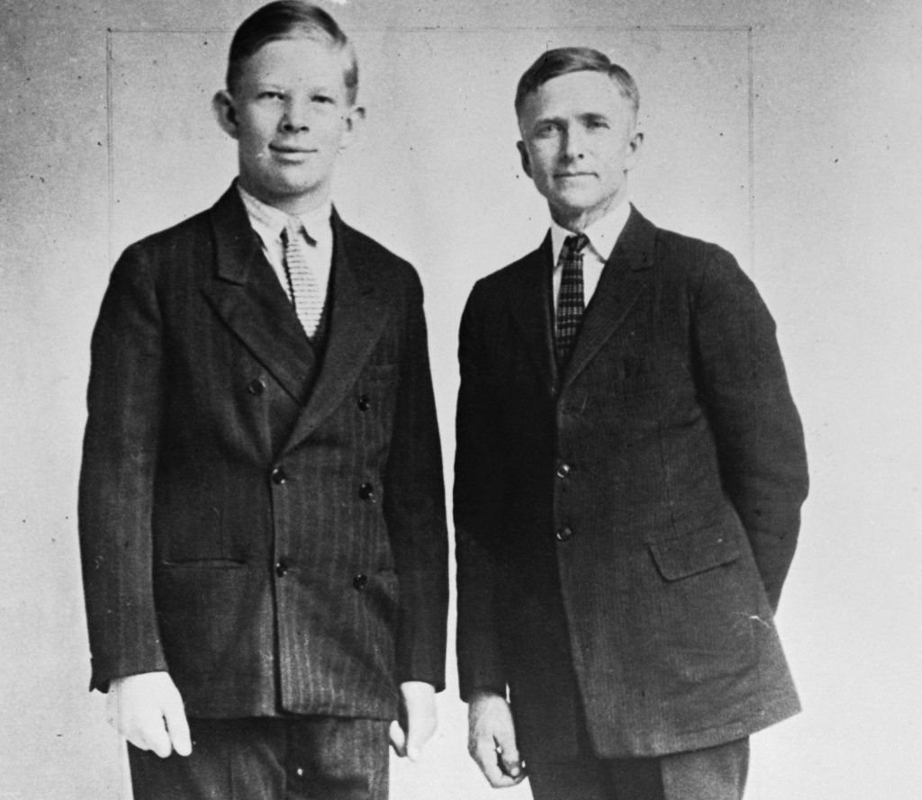 The Extraordinary Life Of Robert Wadlow