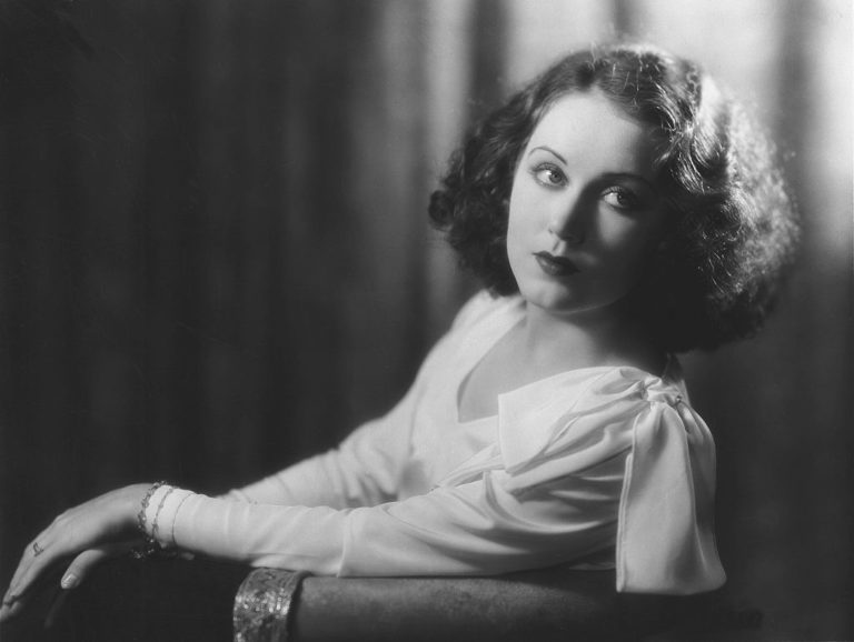 Fay Wray Was Hollywood’s First Scream Queen