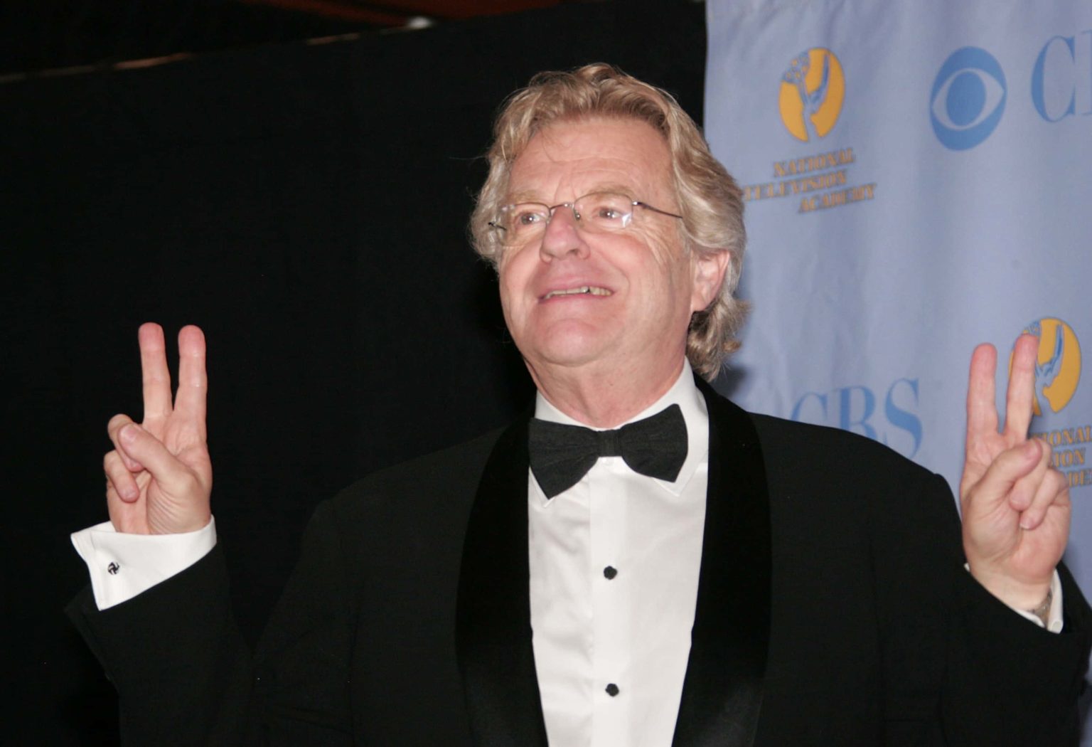 The Shocking History Of Jerry Springer