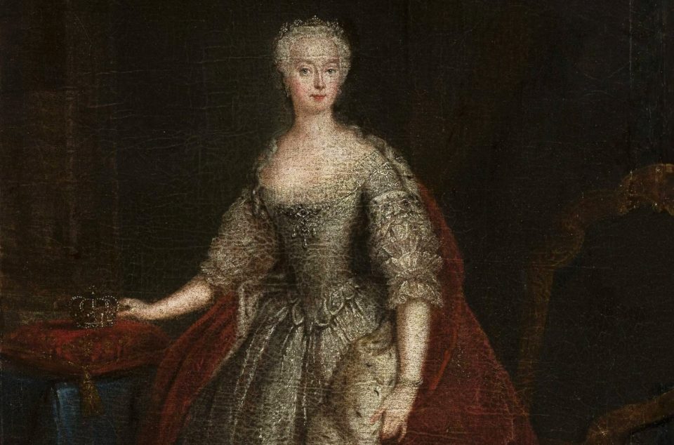 Nosy Facts About Princess Augusta, The Meddling Royal Mother - Factinate
