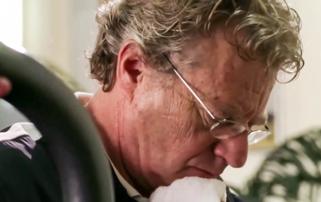 The Shocking History Of Jerry Springer