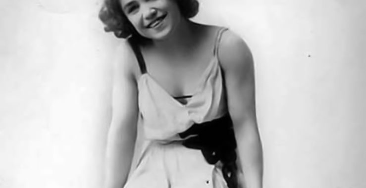 High-Flying Facts About Lillian Leitzel, Queen Of The Air - Factinate