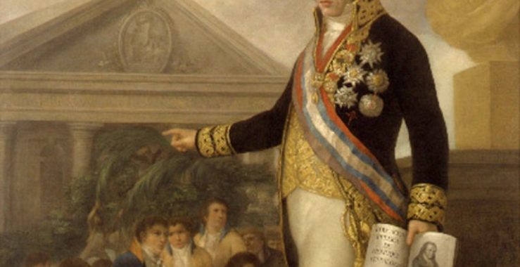 Rogue Facts About Manuel Godoy, The Most Hated Man In Spain - Factinate