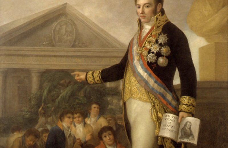 Rogue Facts About Manuel Godoy, The Most Hated Man In Spain - Factinate