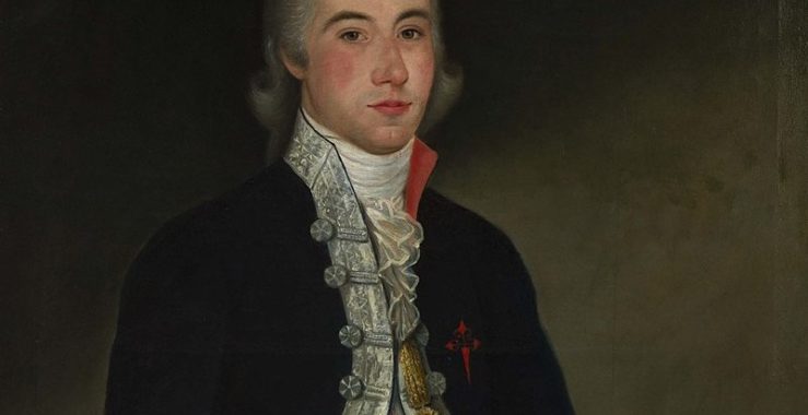 Rogue Facts About Manuel Godoy, The Most Hated Man In Spain - Factinate