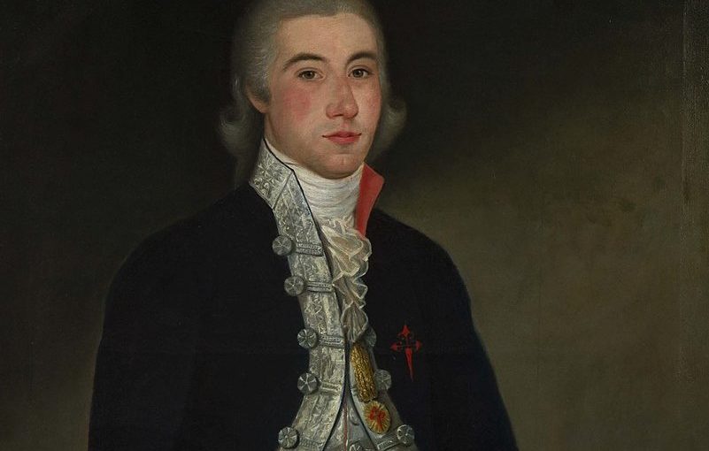 Rogue Facts About Manuel Godoy, The Most Hated Man In Spain - Factinate