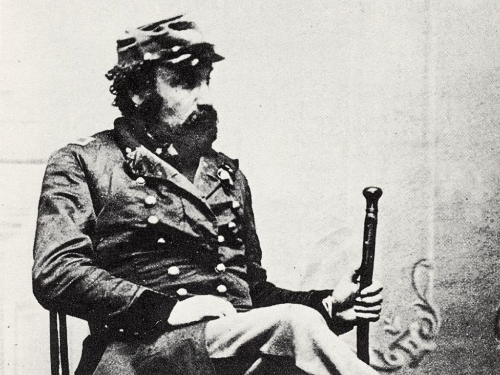 Joshua Norton declared himself the “Emperor” of the US. Most people ...