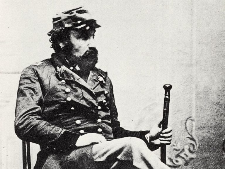Joshua Norton declared himself the “Emperor” of the US. Most people ...