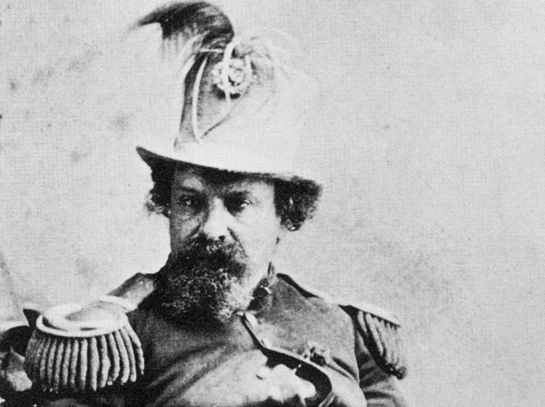 Joshua Norton declared himself the “Emperor” of the US. Most people ...
