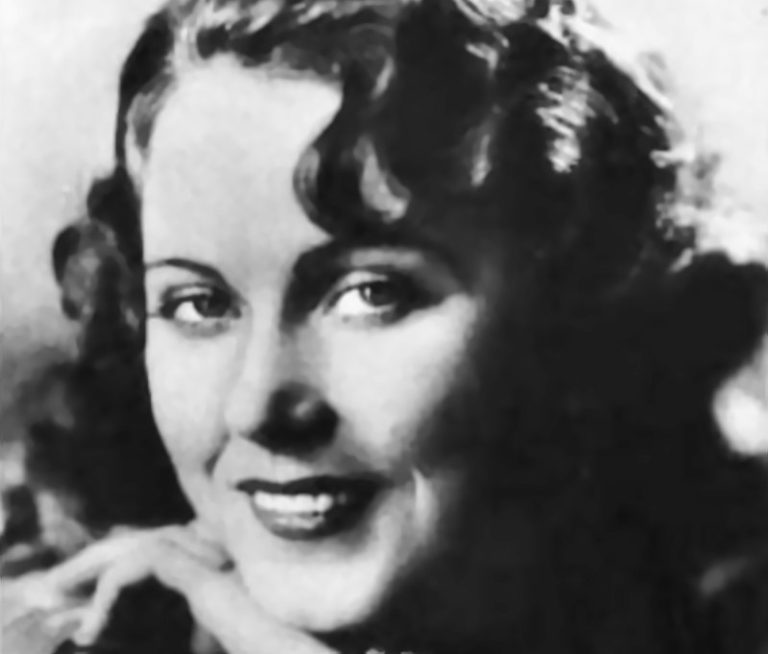 Fay Wray Was Hollywood’s First Scream Queen