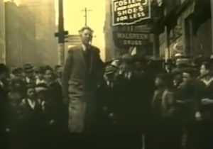 The Extraordinary Life Of Robert Wadlow