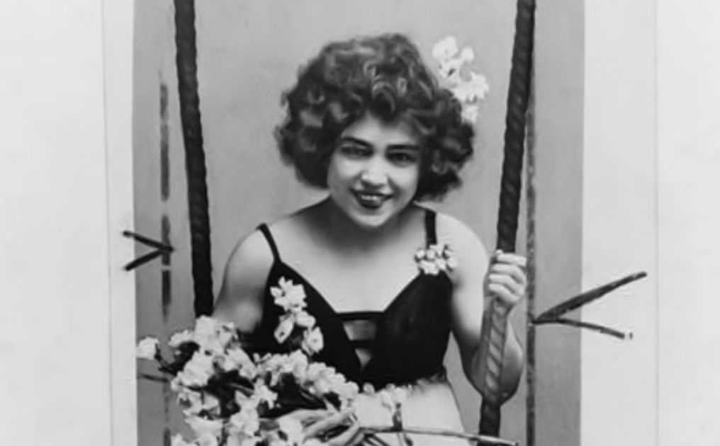 High-Flying Facts About Lillian Leitzel, Queen Of The Air - Factinate